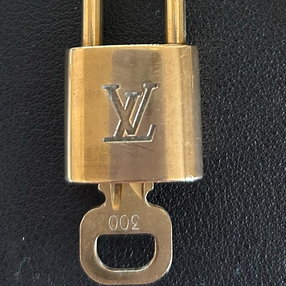 Louis Vuitton | Accessories | Authentic Louis Vuitton Lock Key Choose ...